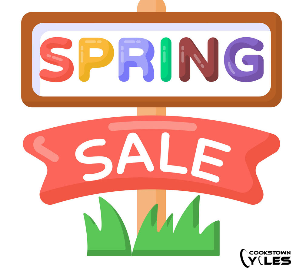 *Spring Sale*